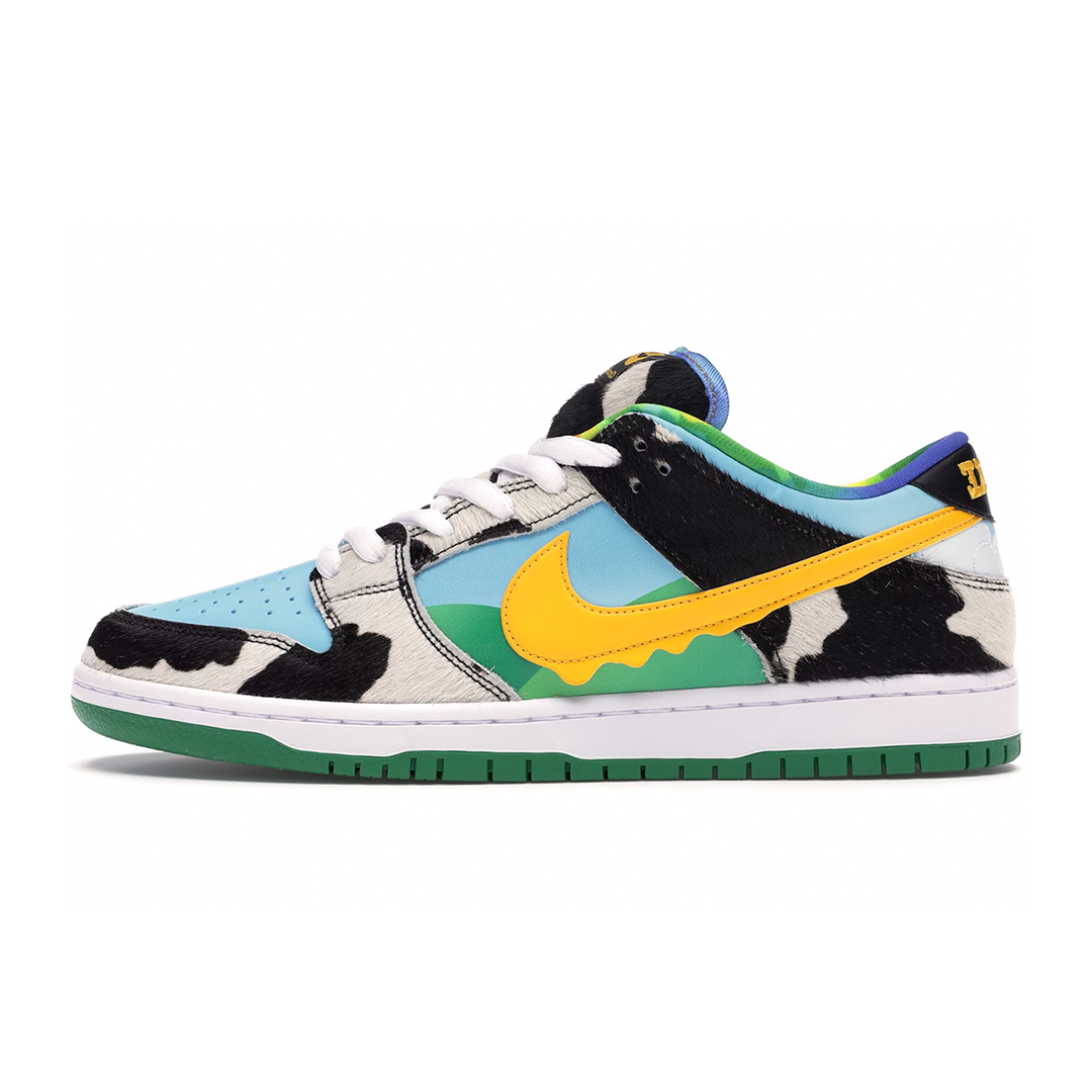Nike SB Dunk Low Ben & Jerry's Chunky Dunky – STATUS SV
